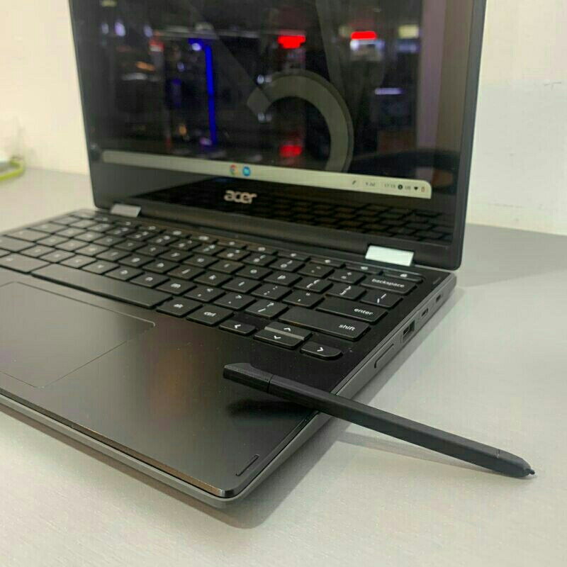 Jual Acer Cromebook R752T intel Celeron 4/32GB Touchscreen + pen ...