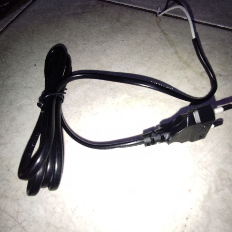 Jual KABEL LISTRIK SERABUT SEKAI Kipas Angin 6" Tornado Mini HDO615 HDO ...