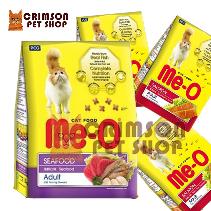 Jual Meo Adult 7kg Makanan Kucing Kering Me-O | Shopee Indonesia