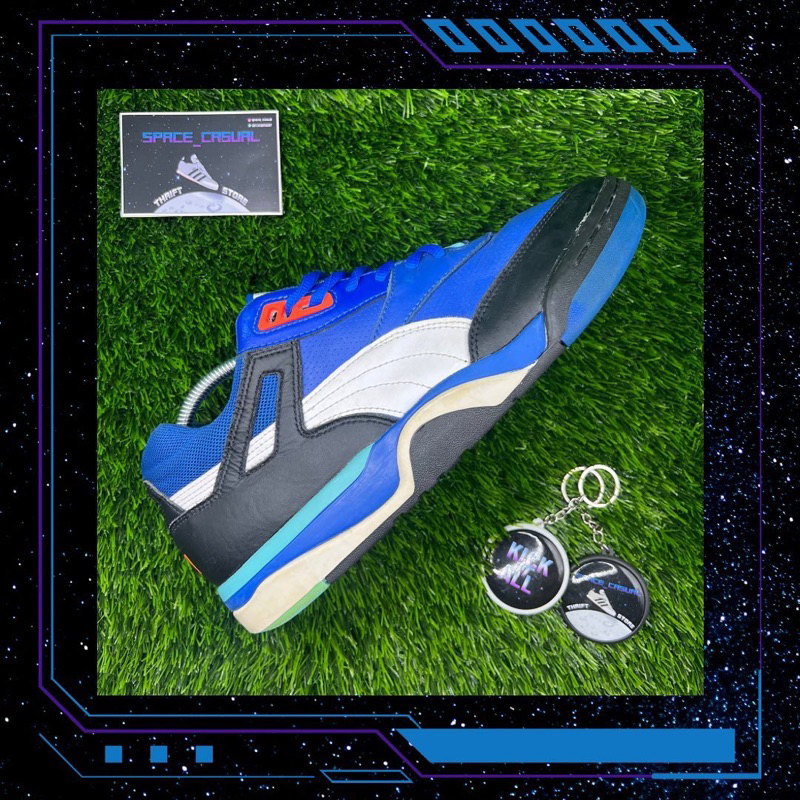 Jual PUMA PALACE GUARD (biru) | Shopee Indonesia