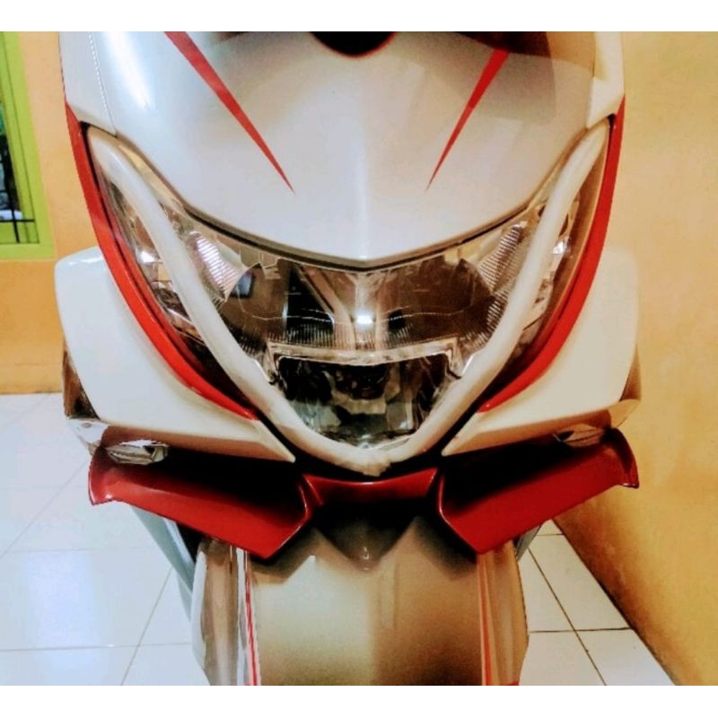 Jual Winglet Yamaha Freego logo yamaha | Shopee Indonesia