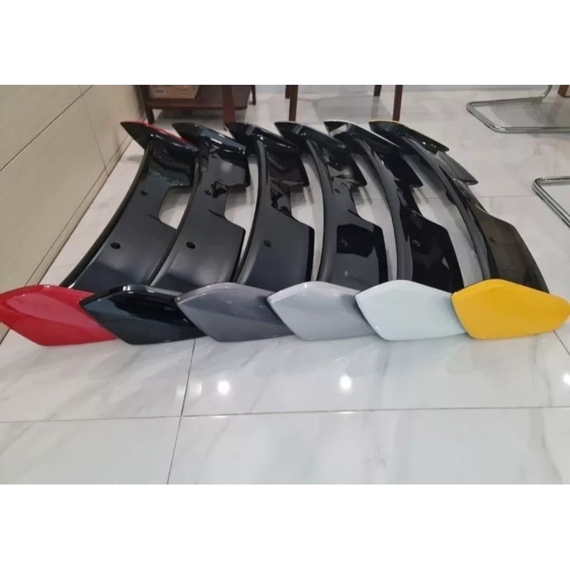 Jual Spoiler All New Brio Urbanite | Shopee Indonesia