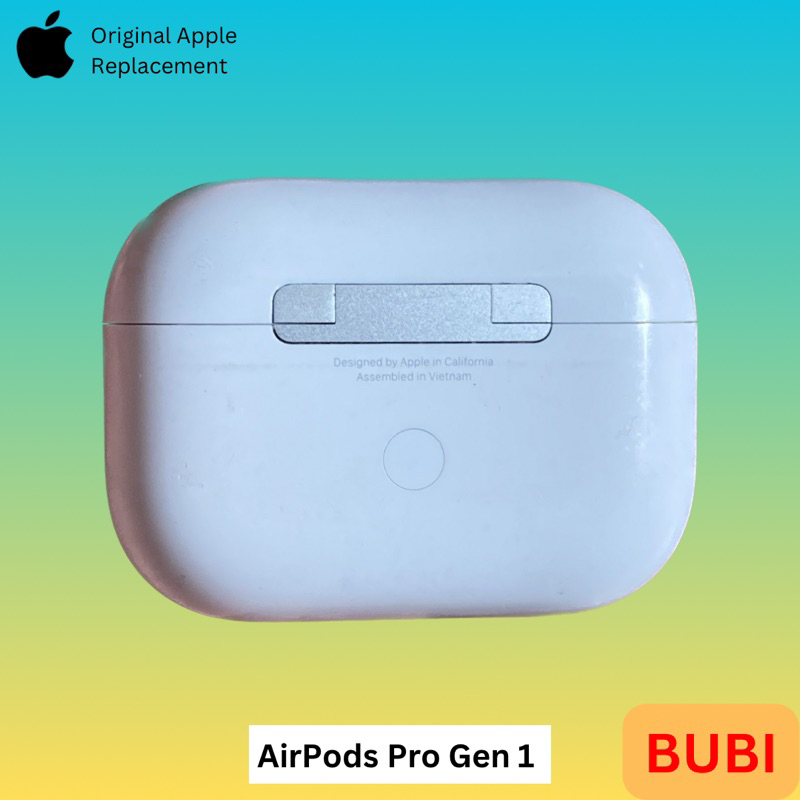 Jual charging case airpods pro original apple normal | Shopee Indonesia