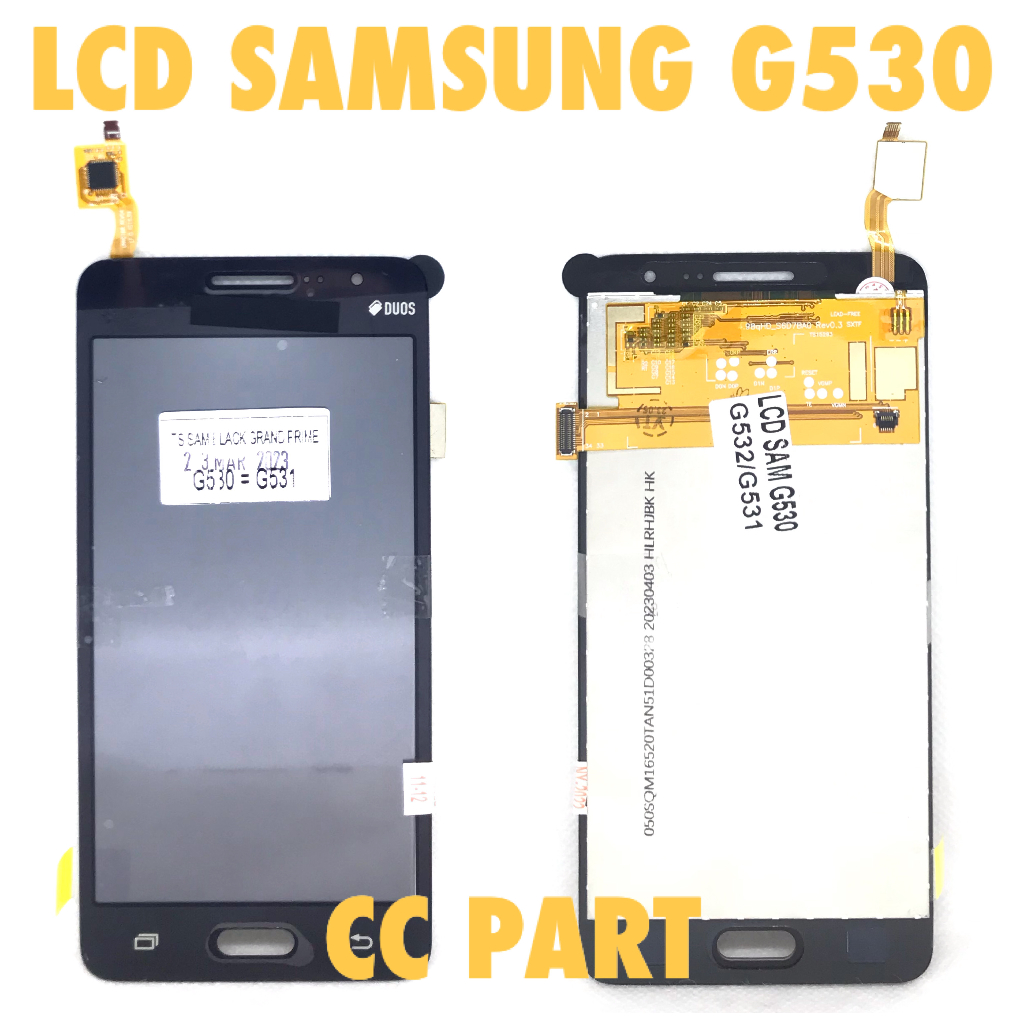 Jual LCD SAMSUNG GRAND PRIME G530 G531 | Shopee Indonesia