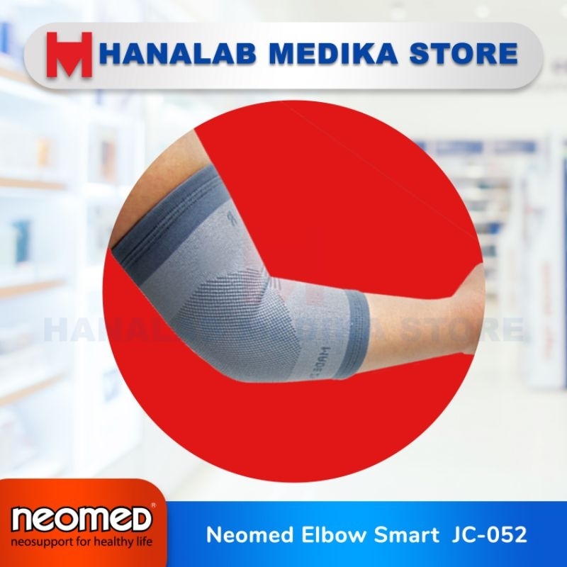 Jual Neomed JC-052 Neo Smart Elbow Support | Shopee Indonesia