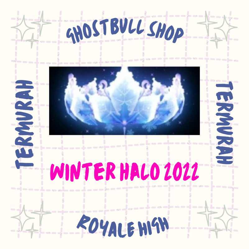 Jual Antivirus Winter Halo 2022 Royale high bonus diamond rh | Shopee ...