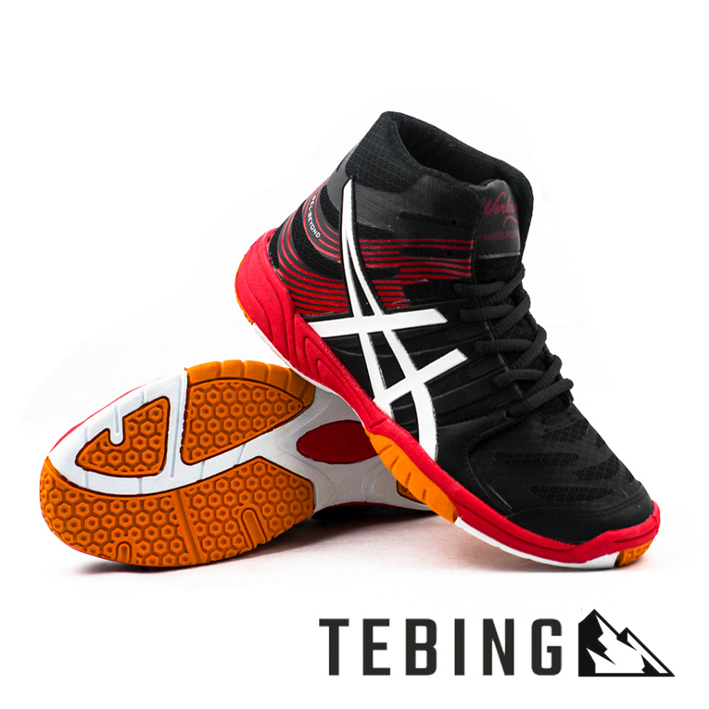 Jual Sepatu Basket Pria Wanita Sepatu Olahraga Badminton Volly Tennis ...