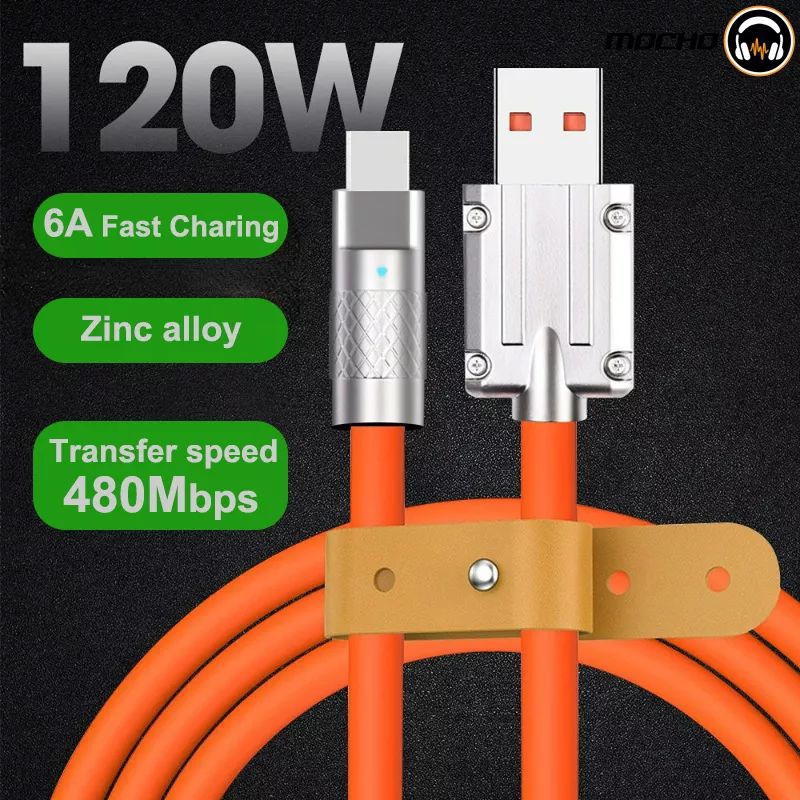 Jual Kabel fast charger fast charging ces kabel panjang 1M lentur ...