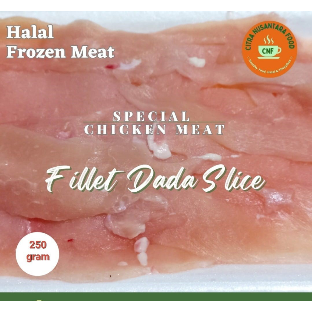 Jual Fillet dada slice Frozen | Shopee Indonesia