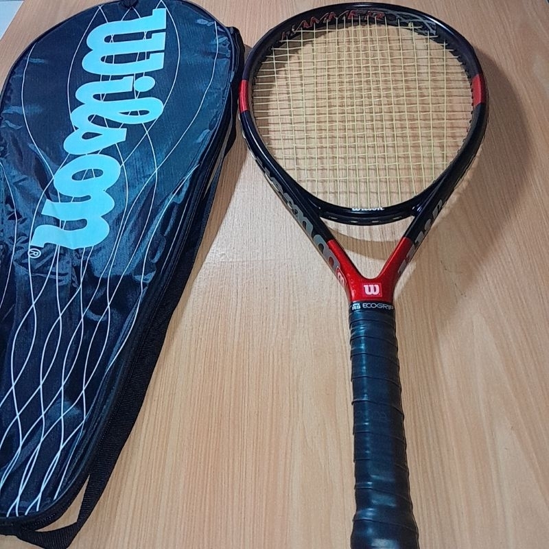 Jual Raket tenis wilson hammer | Shopee Indonesia