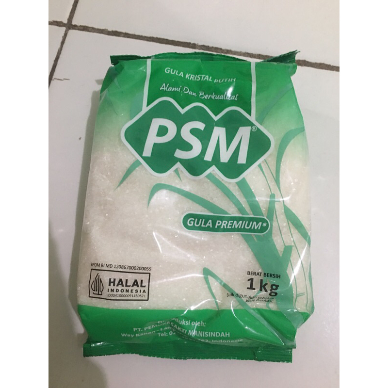 Jual gula pasir 1kg | Shopee Indonesia