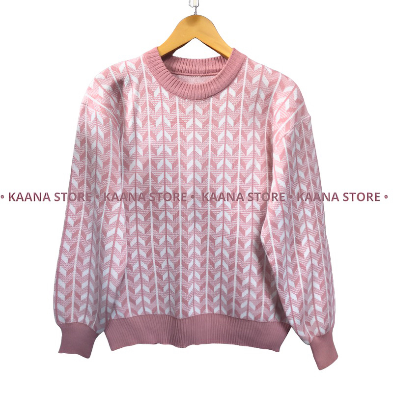 Jual Valerie Knit Rajut Import/ Atasan Rajut Wanita - Korean Knit / knit crop top / atasan rajut ...