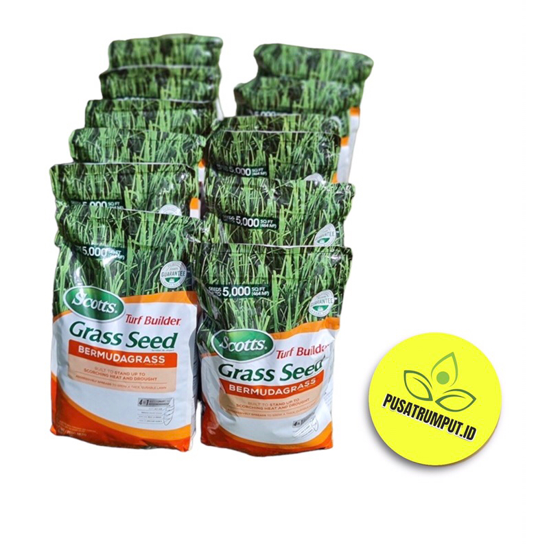 Jual TERMURAH!! biji rumput Golf - Benih biji rumput golf ( eceran ...