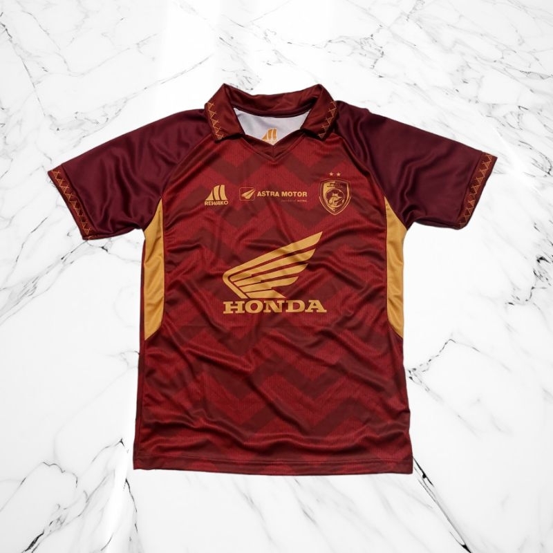 Jual JERSEY PSM MAKASSAR HOME - BAJU BOLA PSM MAKASSAR | Shopee Indonesia