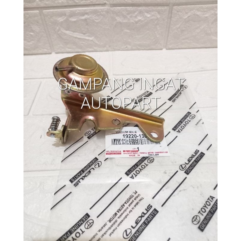 Jual Vacum AC Vakum Vacum Idle Up Ac Toyota Kijang Grand 7K Kijang Kapsul ASLI | Shopee Indonesia