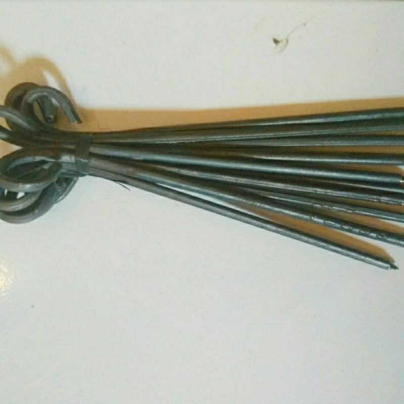 Jual Pasak Tenda (Besi 6") | Shopee Indonesia