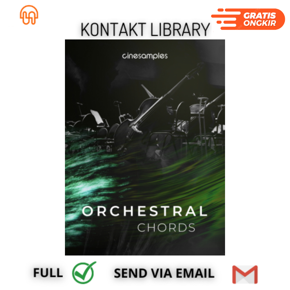 Jual Sonuscore - Orchestral Chords (KONTAKT) library libraries preset ...