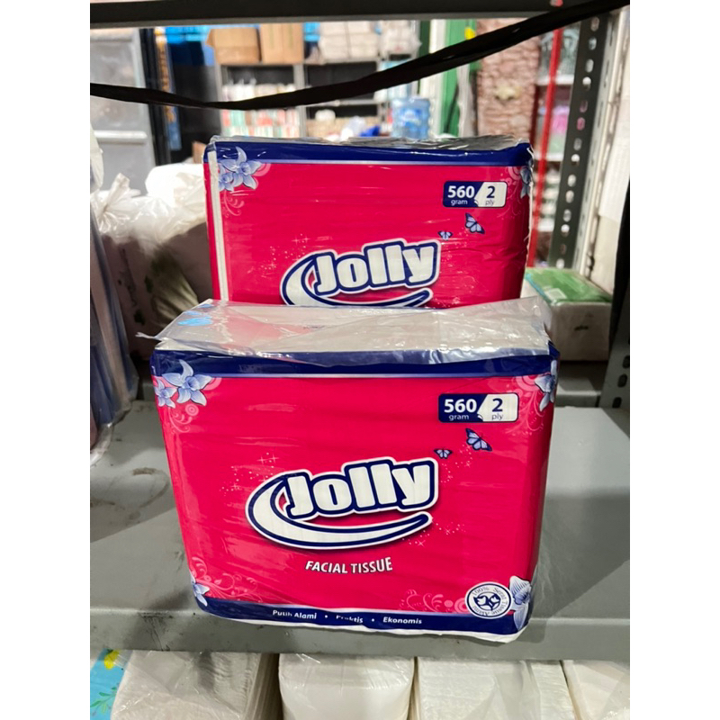 Jual Tissue jolly 560 gram PAKET 2 PCS | Shopee Indonesia