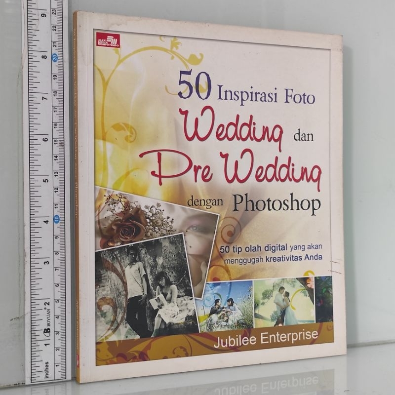 Jual 50 Inspirasi Foto Wedding dan Pre Wedding dengan Photoshop | Shopee Indonesia