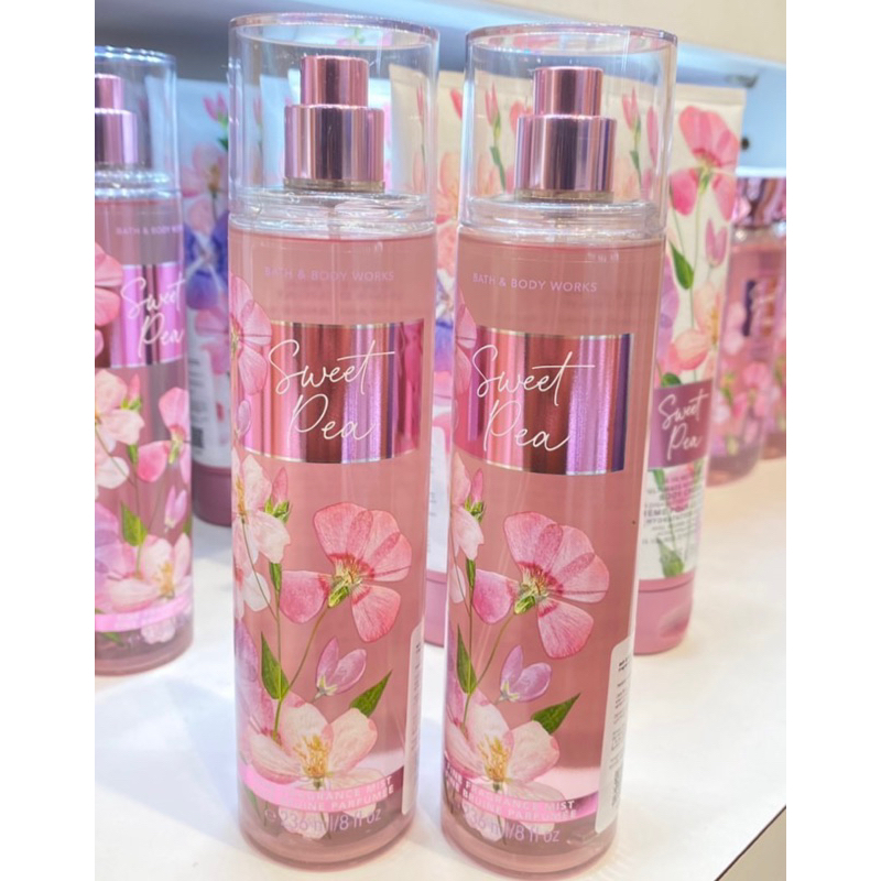Jual Bbw Bath And Body Works Fragrance Mist Body Mist 236ml Shopee