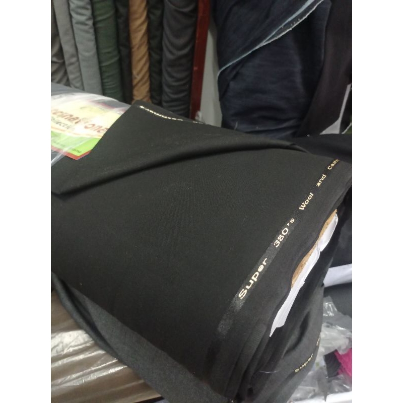 Jual kain streect super premium wool Cashmere kai jas exlusiv, safari ...
