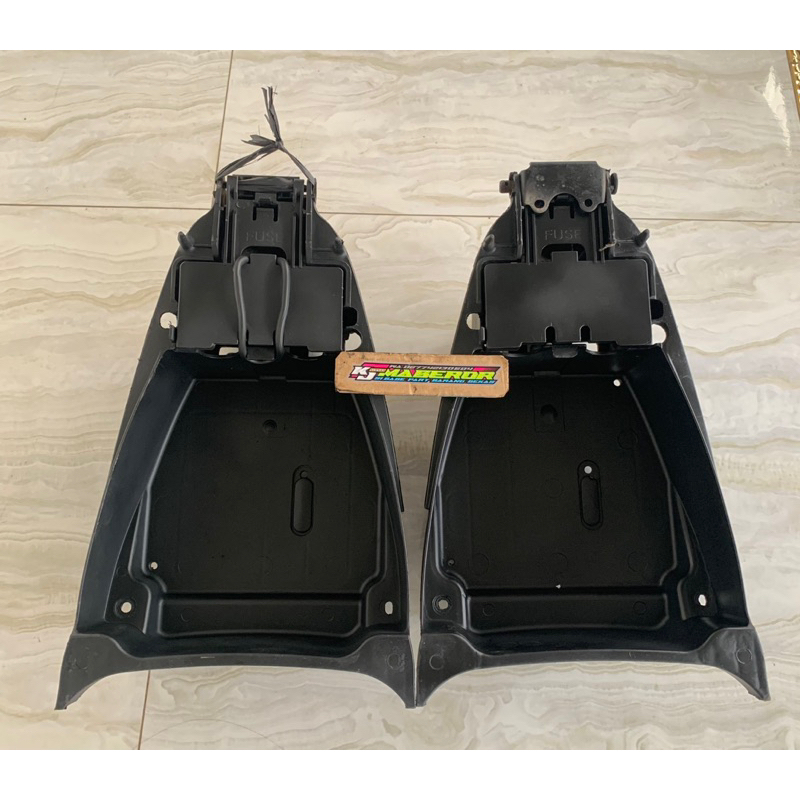 Jual Box Aki Box Bagasi Jok Yamaha Mio Smile Mio Sporty Original ...