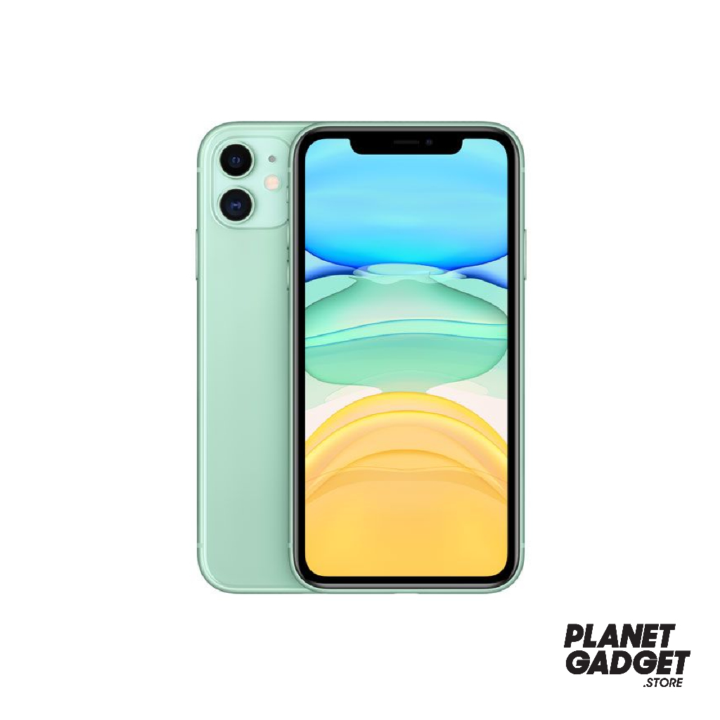 Jual Iphone 11 64GB 128GB [Garansi Resmi Apple Indonesia] | Shopee ...