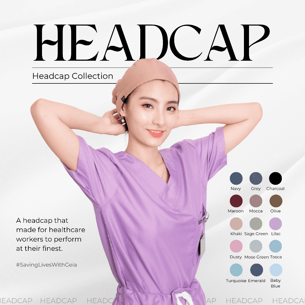Jual HEADCAP | Topi Bedah | Headcap Medis | Topi Dokter | Topi Perawat ...
