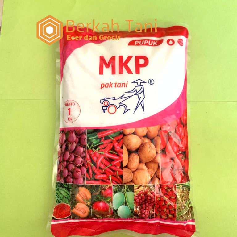 Jual PUPUK MKP PAK TANI 1 KG ORIGINAL ( Phosphate 53% + Potassium Oxide ...