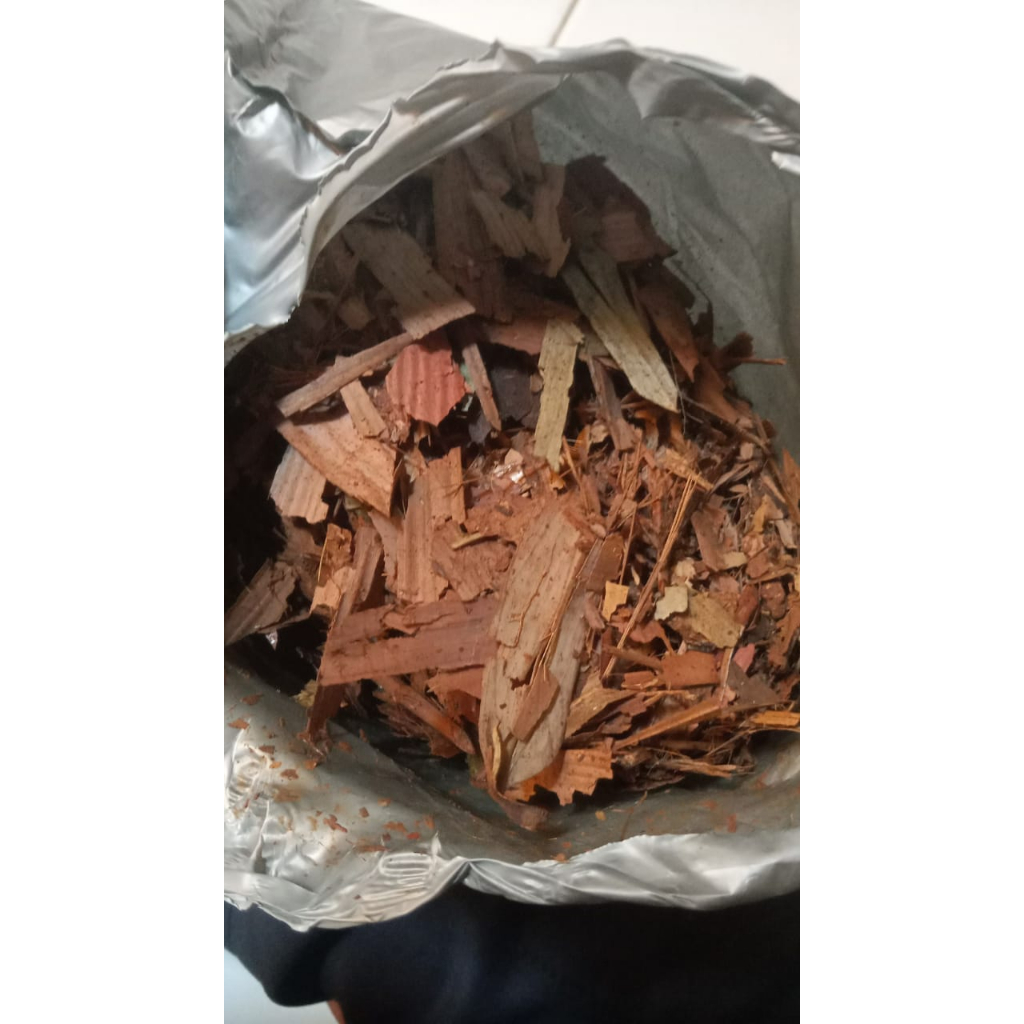 Jual Media tanam organik andam Daun Bambu 1kg | Shopee Indonesia