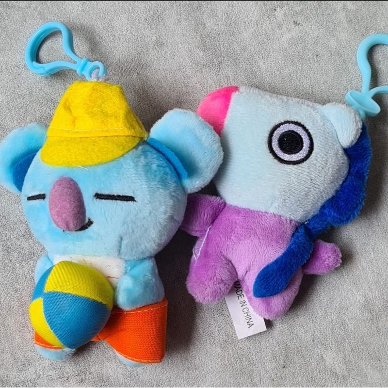 Jual Boneka BTS BT21 / Bagcharm Kpop BT21 | Shopee Indonesia