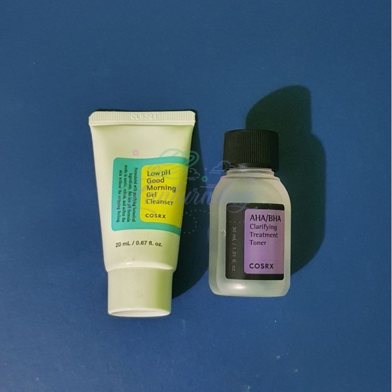Jual [New] COSRX Low PH Good Morning Gel Cleanser 20 ml Facewash FW AHA ...