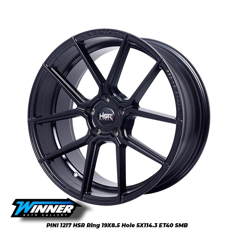 Jual Velg Racing HRV Ring 19 - Toko Velg HSR Wheel Bali | Shopee Indonesia