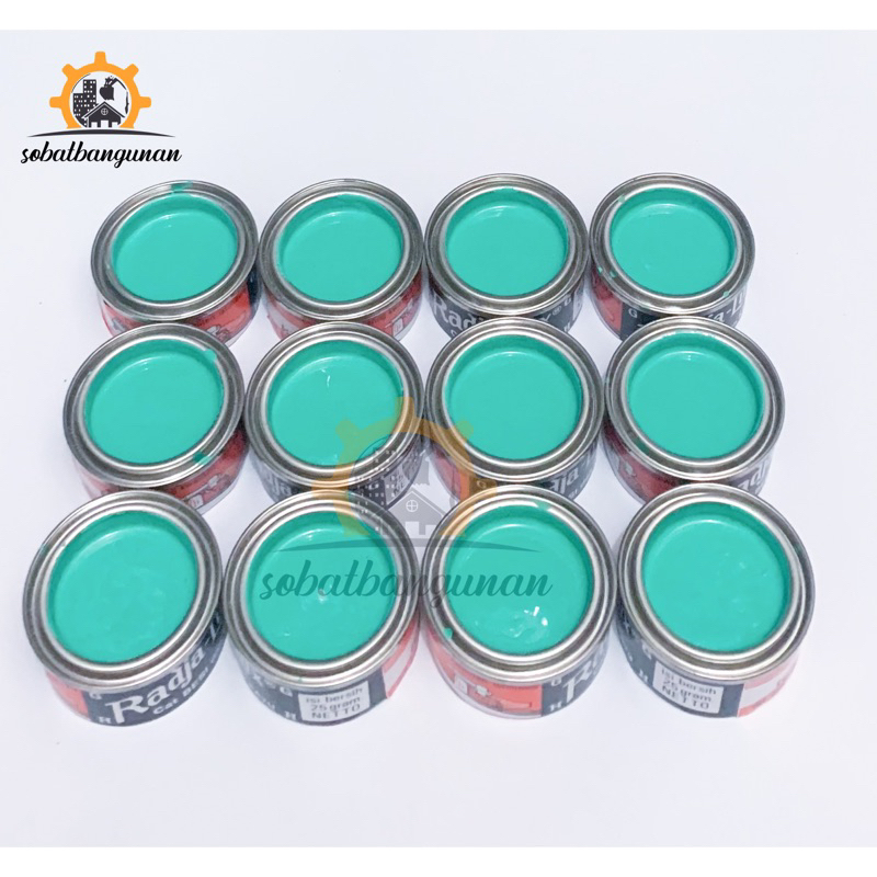 Jual CAT KAYU DAN BESI RADJA LUX 25GR / CAT RADJA LUX 25GR | Shopee ...