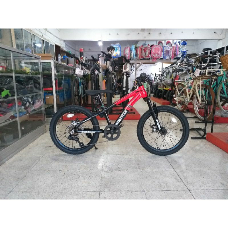 Jual Sepeda wimcycle Trail Blazer ukuran 20inch | Shopee Indonesia