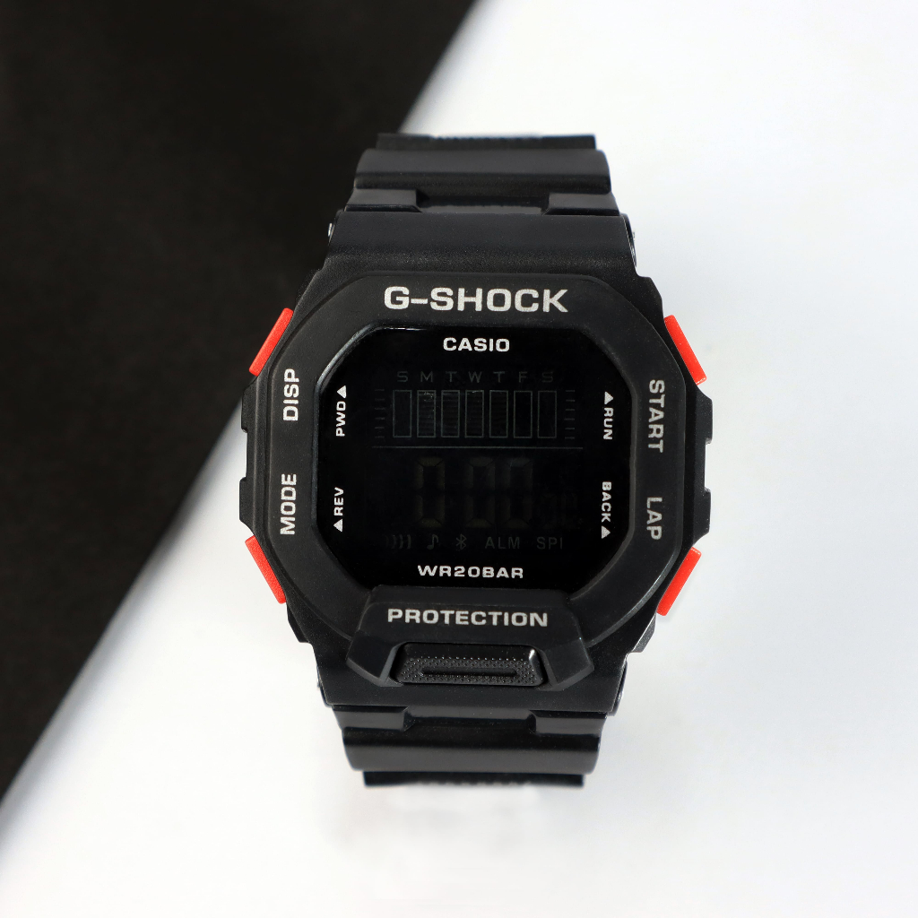 Jual NUSANTARA Jam Tangan Pria Casio G Shock GX56 Terbaru GDB200 ...