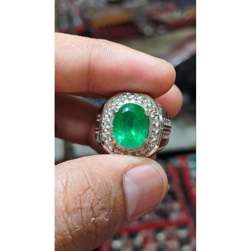 Jual batu jamrud kalimantan | Shopee Indonesia