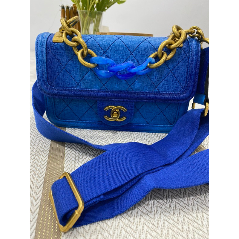 Jual Preloved Chanel (Baca deskripsi) | Shopee Indonesia