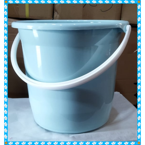 Jual Ember Plastik Ember Air Ember Plastik Tebal Ukuran 16 Liter ...