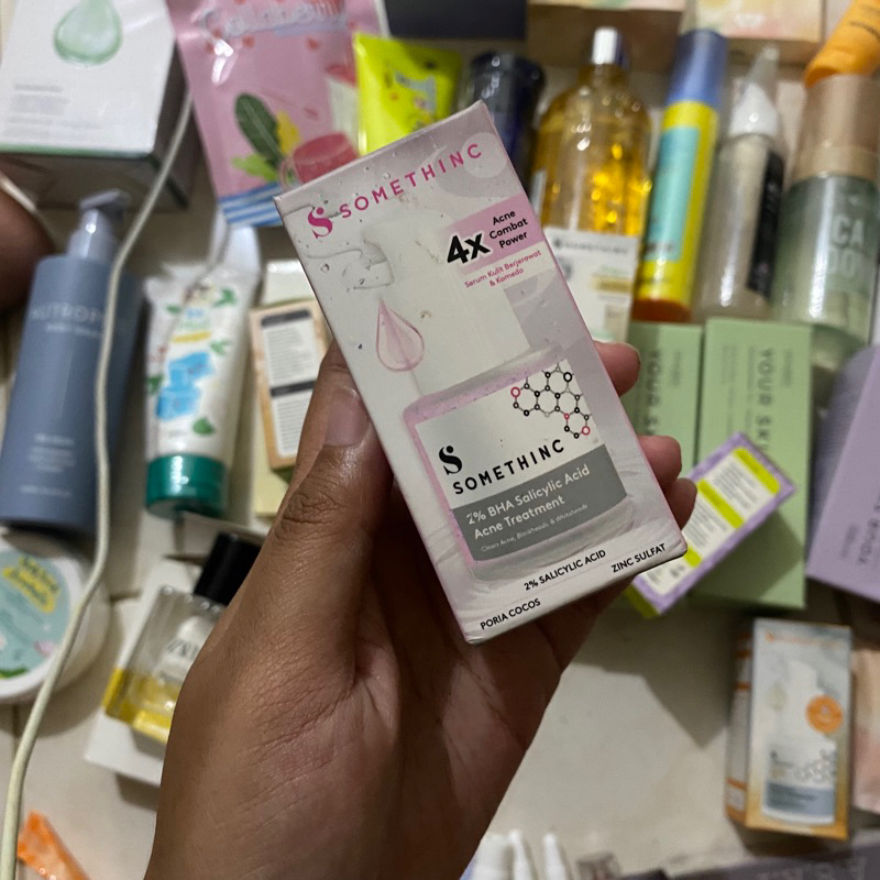 Jual JUAL PRELOVED NEW SEALED SKINCARE BODYCARE MURAH SKINTIFIC ... Jual JUAL PRELOVED NEW SEALED SKINCARE BODYCARE MURAH SKINTIFIC ...