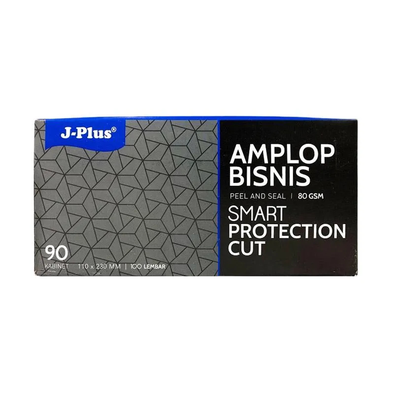 Jual AMPLOP KABINET JPLUS 90 || J-PLUS 90 KABINET (NON JENDELA) | Shopee Indonesia