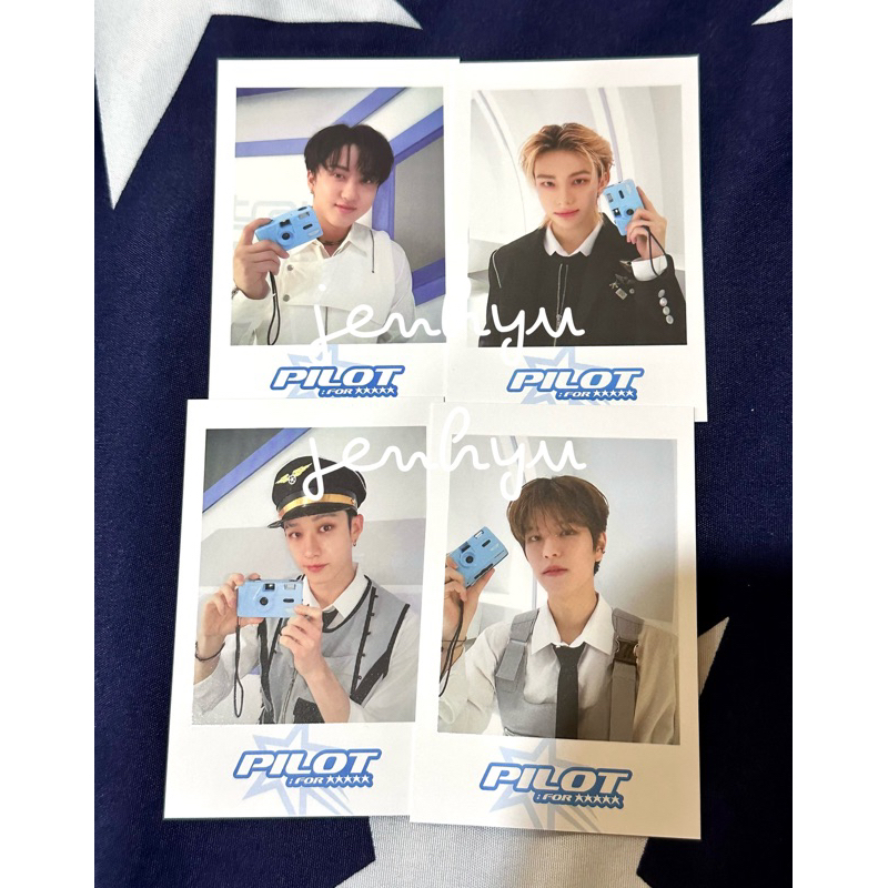 Jual [READY STOCK] Stray Kids Offline MD 3rd Fanmeeting Pilot Pola ...
