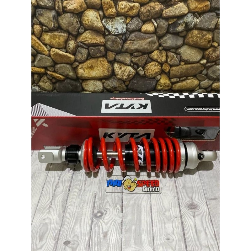 Jual SHOCK BELAKANG MATIC 300MM KTC KYTA REBOUND 27KLIK MIO | Shopee ...