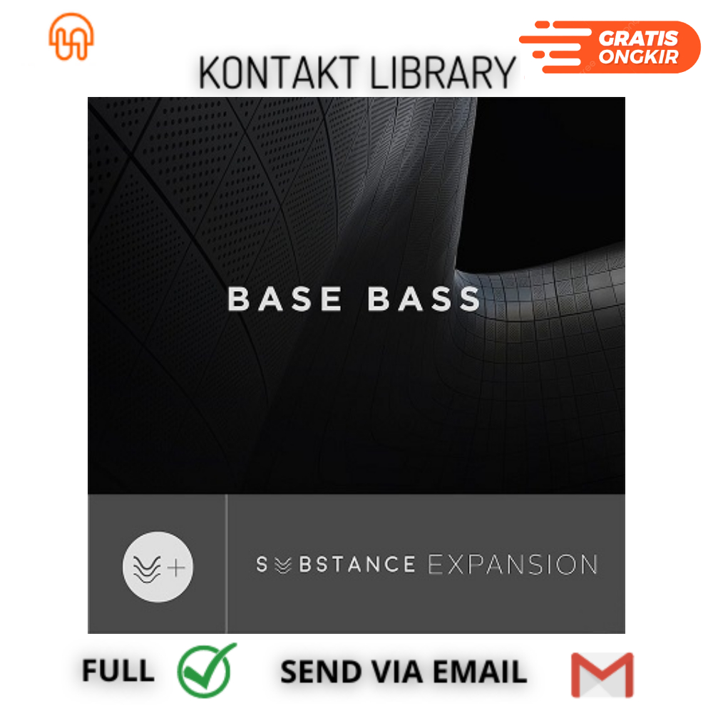 Jual Output - Base Bass v2.01 Substance Expansion (KONTAKT) library ...