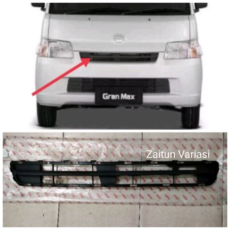 Jual Grill depan atas grandmax grand max gran max pick up minibus blind ...
