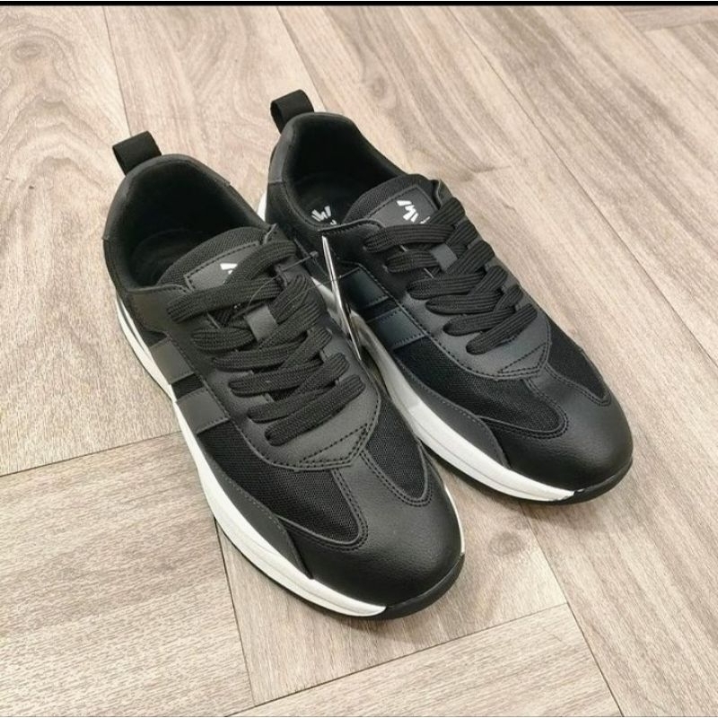 Jual 3Second Sepatu Sneakers Pria Original | Shopee Indonesia