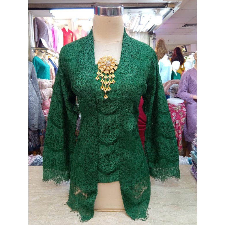 Jual KEBAYA KUTU BARU KANCING-KEBAYA KUTU BARU TERLARIS//KEBAYA KUTU ...