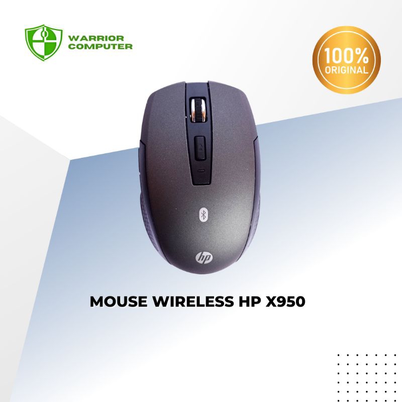 Jual MOUSE HP X9500 || HP MOUSE || WIRELESS MOUSE | Shopee Indonesia