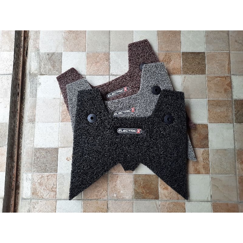 Jual karpet mie eksklusif motor listrik uwinfly X6 tangkas X7 | Shopee ...