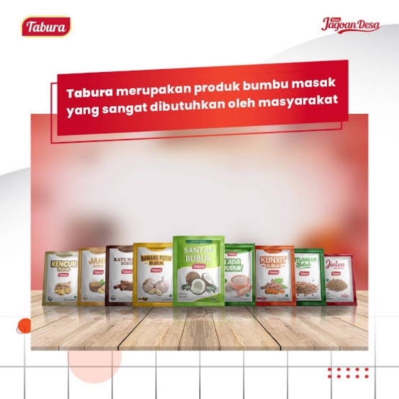Jual BUMBU TABURA BAWANG PUTIH/KAYU MANIS/LAOS/KENCUR/JINTEN/PALA BUBUK/JAHE BUBUK/KUNYIT BUBUK ...